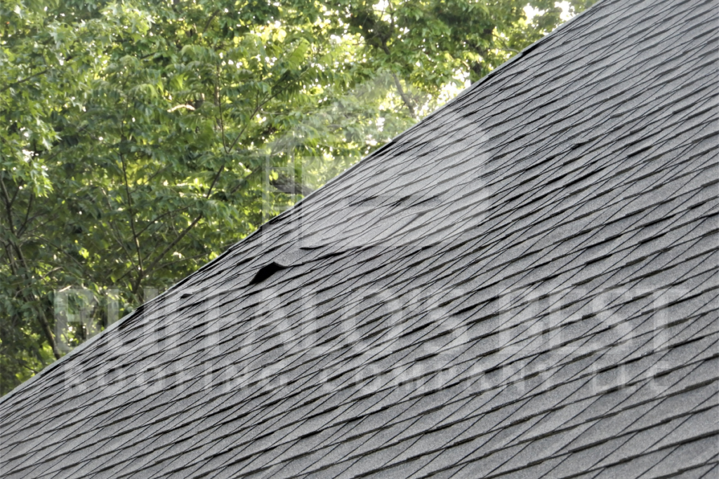 What Causes Shingles To Lift And How To Prevent It