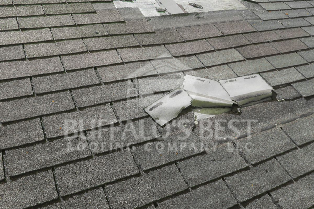 Why Are Shingles Falling Off The Roof?